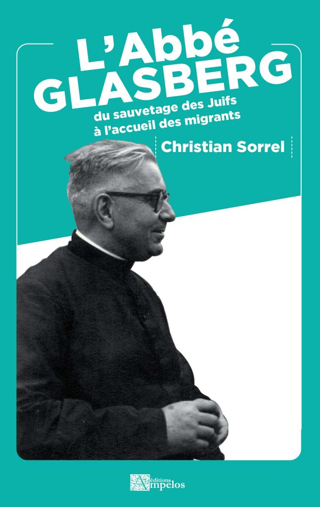 L’abbé Glasberg, résistant et Juste – Regards protestants
